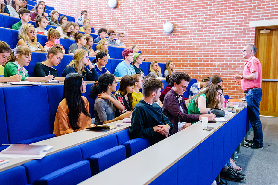 How to Apply - Greek Summer School